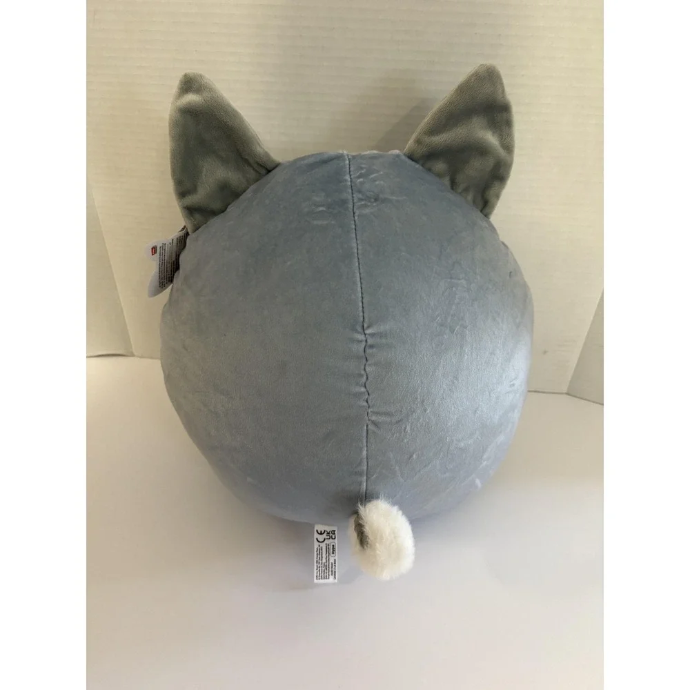 Zuru | Toys | Zuru Coco Squishies Hypa Husky Plush Stuffed Animal Large ...